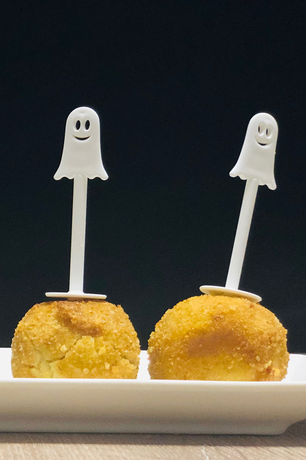 Baked Chicken cheese pops | Hunger Soul