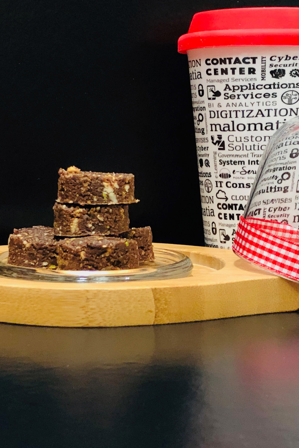 Choco Nutty Bites | Hunger Soul