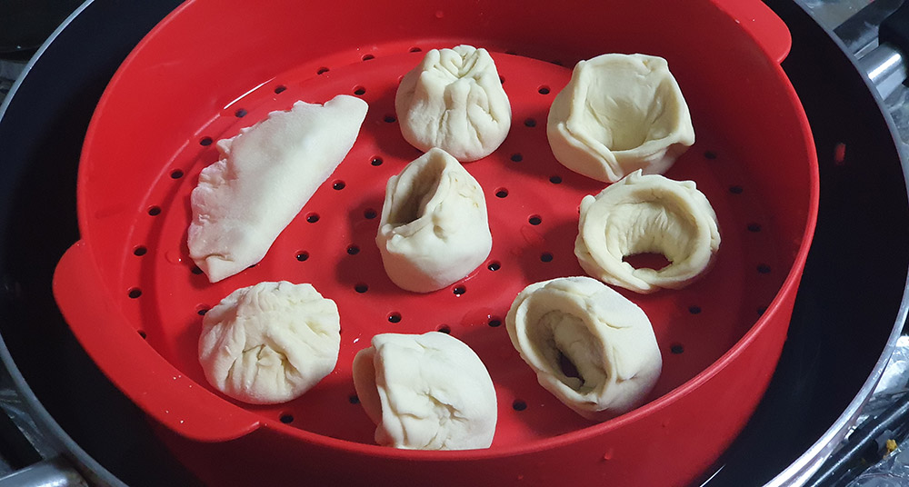 Beef Momos | Hunger Soul