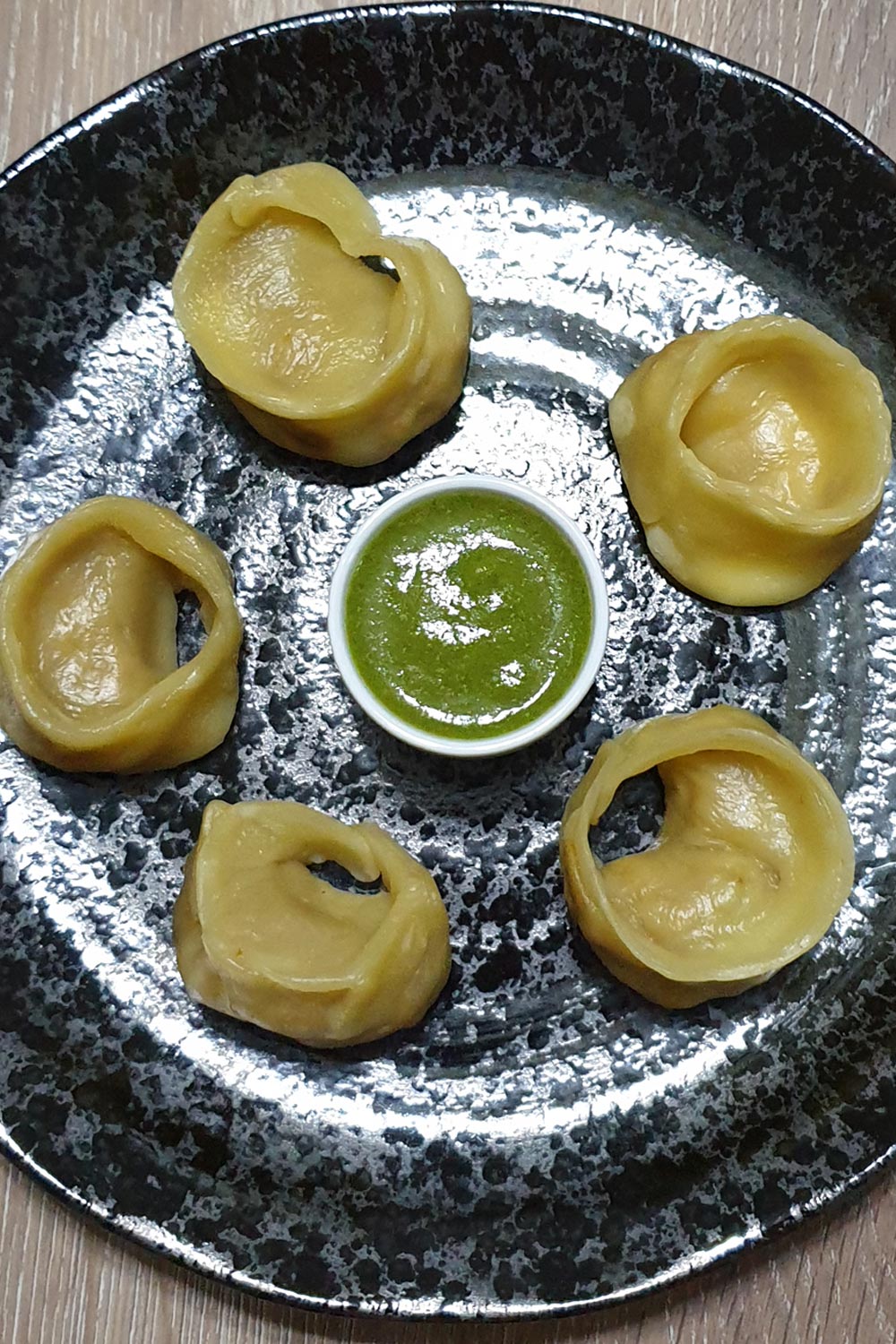 Beef Momos | Hunger Soul